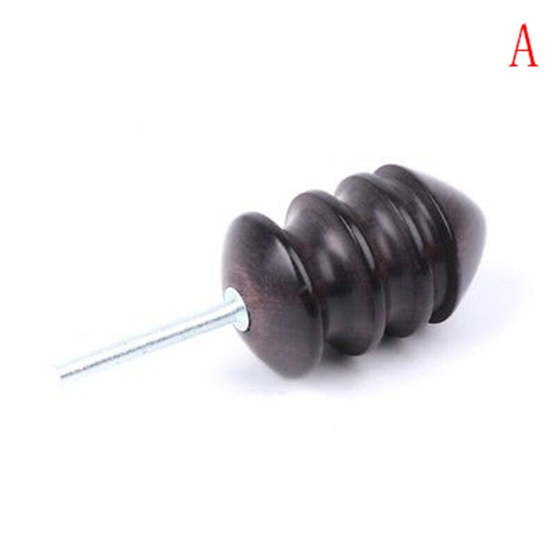 Useful Blackwood Wooden Slicker Pointed Head Leath... – Grandado