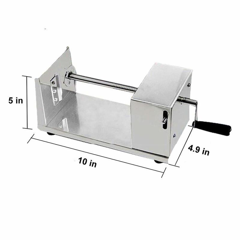 Stainless Steel French Fry Fries Potato Cutter Mak... – Grandado