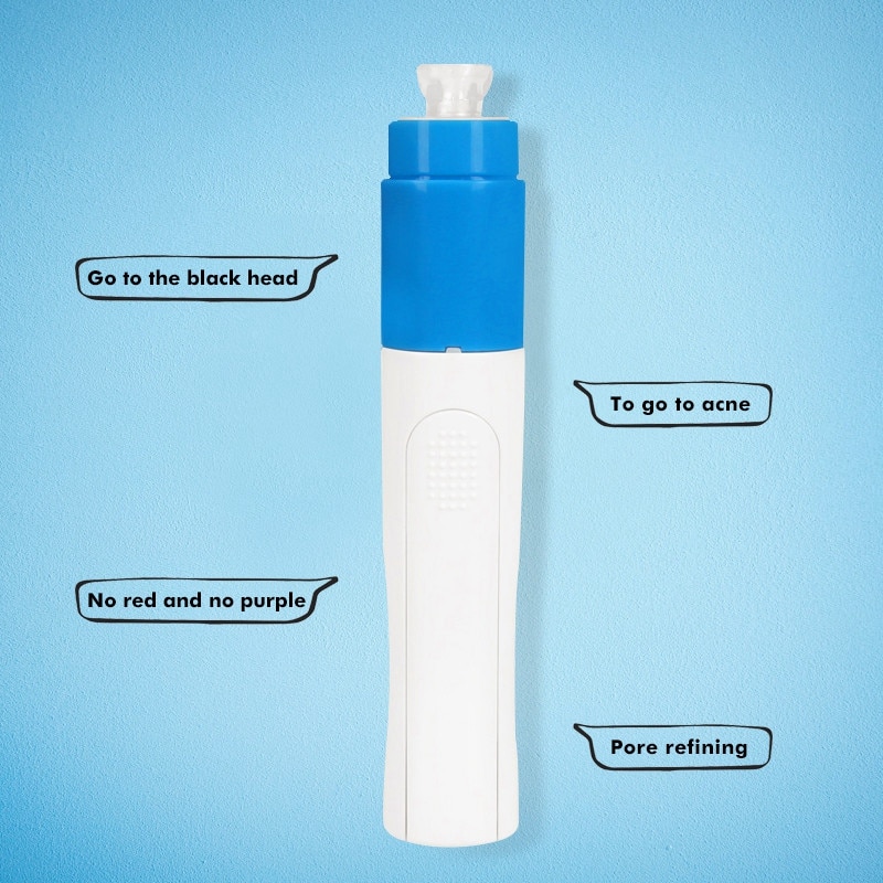 Black Head Machine Electric Facial Skin Care Pore ... – Grandado