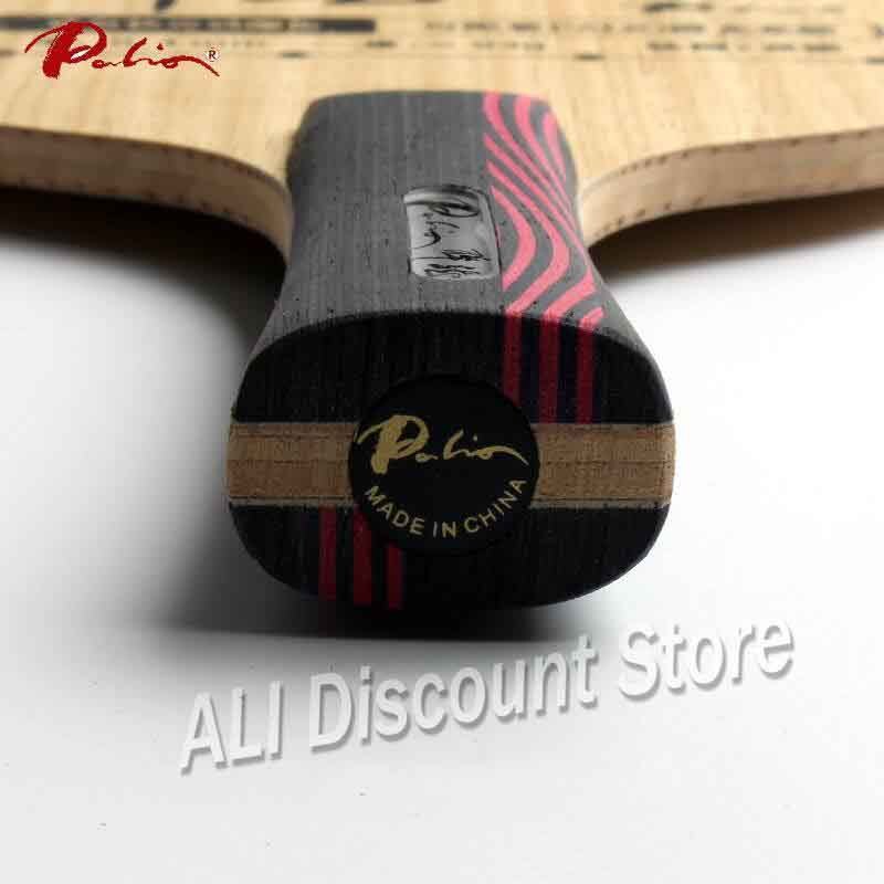 Palio official drunken dragon table tennis blade a... – Grandado