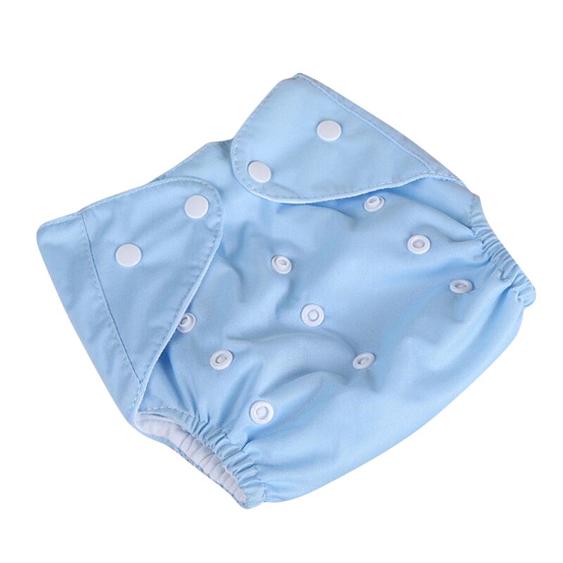 A Set Of Baby Diapers Adjustable Color Diapers Reu... – Grandado