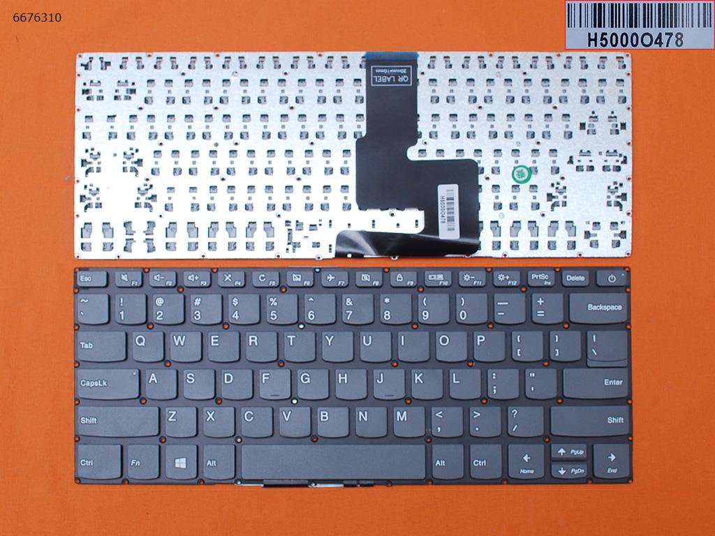 Us Qwerty Keyboard Voor Lenovo Ideapad 320L-14ibk ... – Vicedeal
