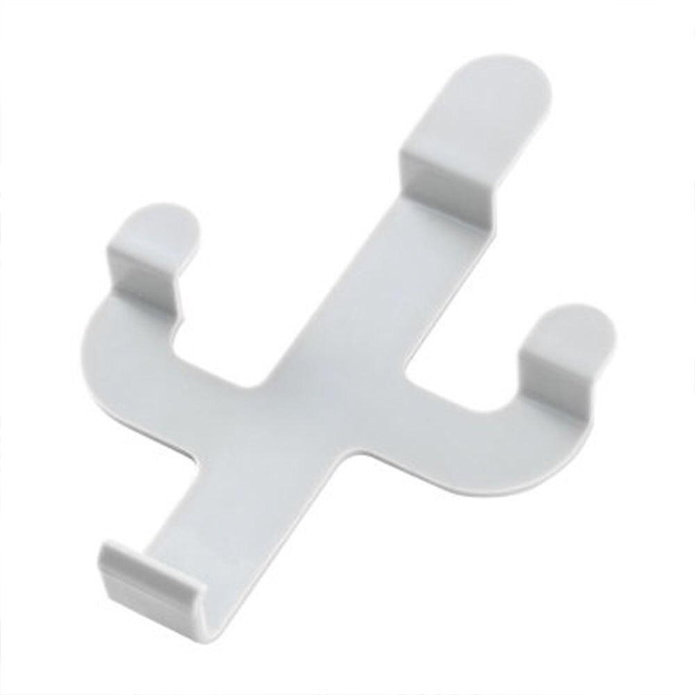 Cactus Shape Key Cloth Gadgets Hooks Wall Door Sel... – Vicedeal