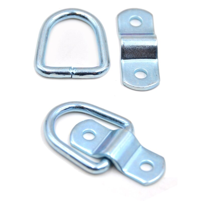 Lashing Ring & Staple Cleat Tie Down for Trailers ... – Grandado