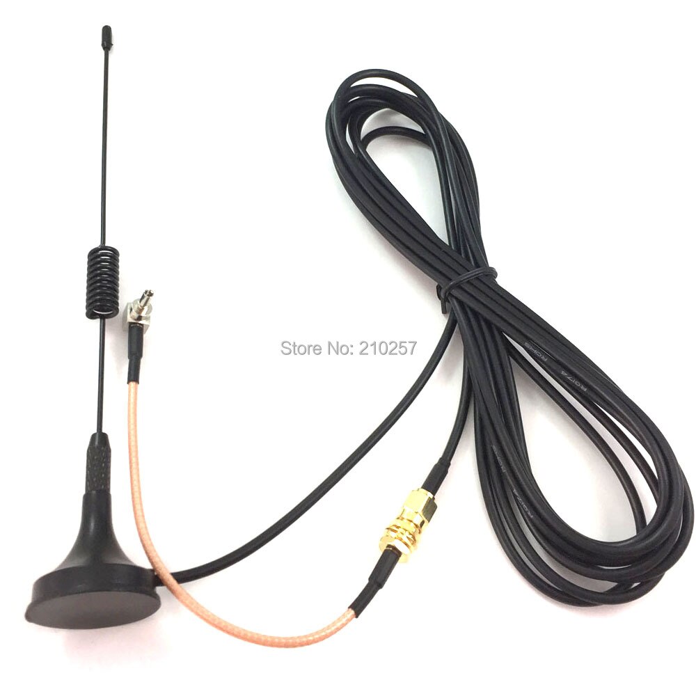 5dbi 3G Gsm Antenne Sma Male Connector + Sma Vrouw... – Vicedeal