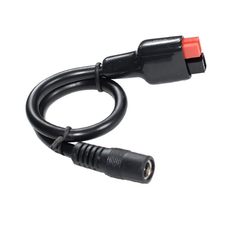 45 Amp Connector Power Supply Cord to DC5521 Femal... – Grandado
