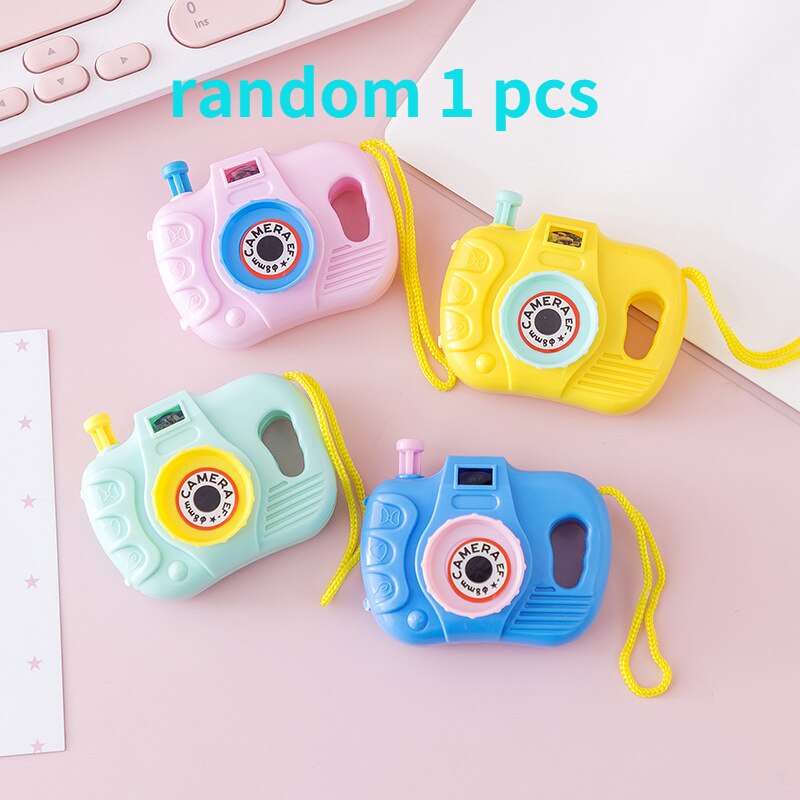 Random 1 Child Movie Mini Camera 9 Projection Patt... – Vicedeal
