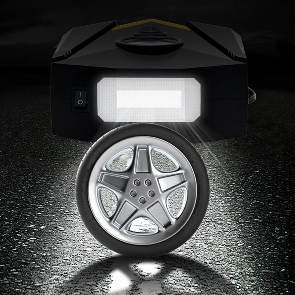 Draagbare Dc 12V Auto Luchtcompressor Digitale Tir... – Grandado