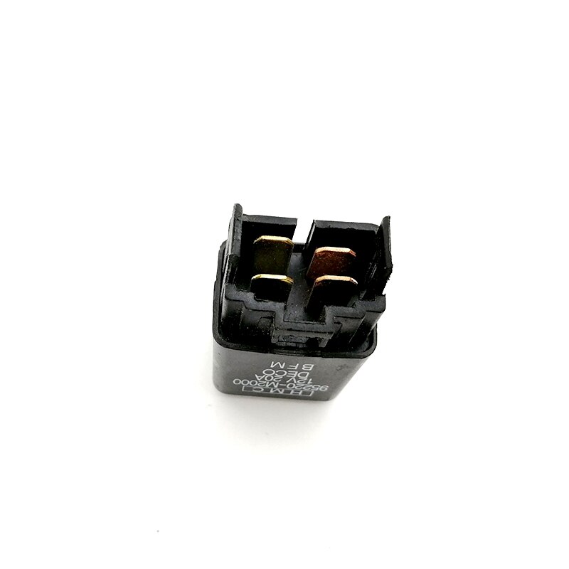 95220-M2000 for Black 4 pins 12V 20A Relay For Hyu... – Grandado