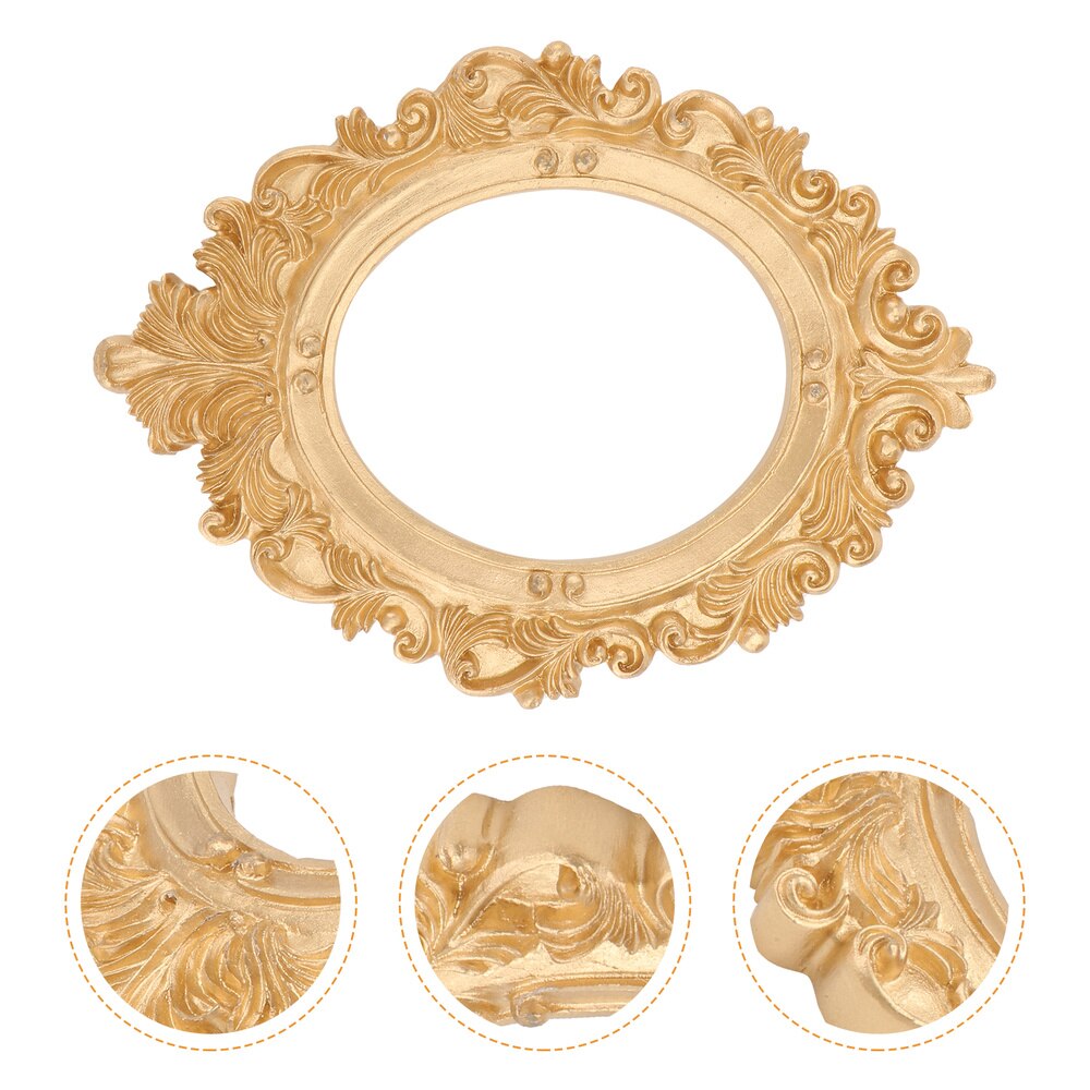 1pc Vintage Style Picture Frame Delicate European ... – Vicedeal