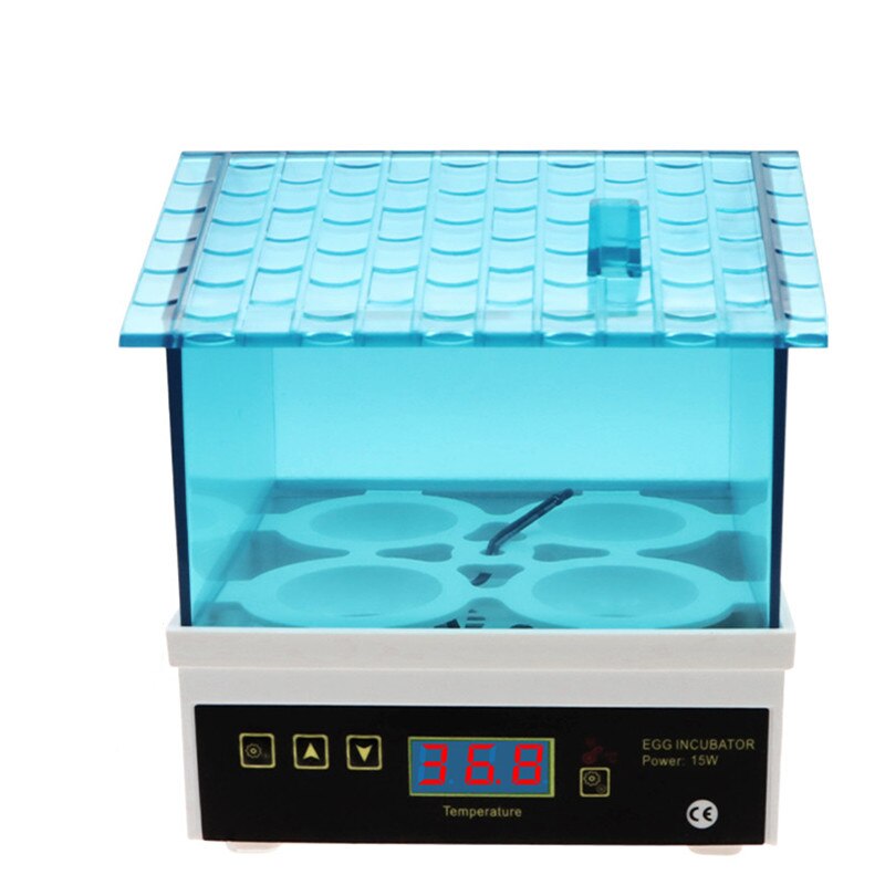 Automatic Digital 4 Eggs Incubator Temperature Con... – Grandado