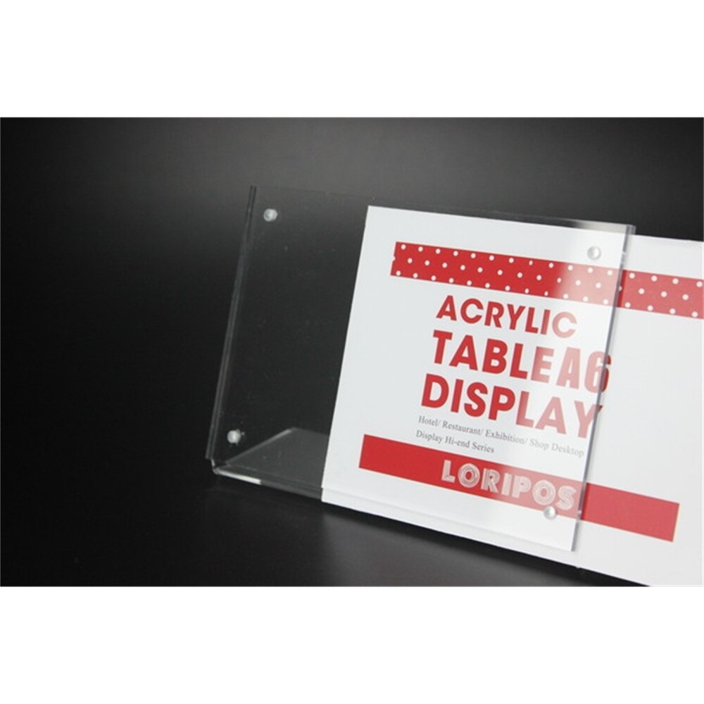 5-pack 90*60mm Magnetic Tag Sign Holder Name Card ... – Grandado