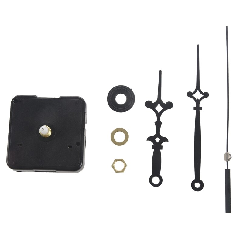 1Pcs Replacement Wall Clock Repair Parts Pendulum ... – Grandado