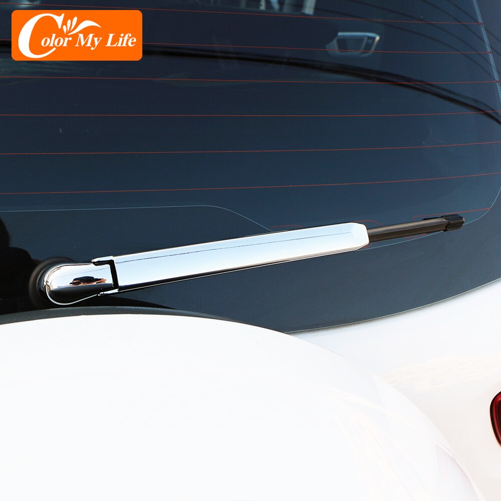 For Ford EcoSport ABS Chrome Rear Window Wipers Co... – Grandado