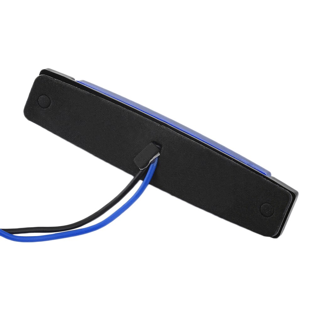 12V 6 LED Trailer Truck Clearance Side Marker Subm... – Grandado