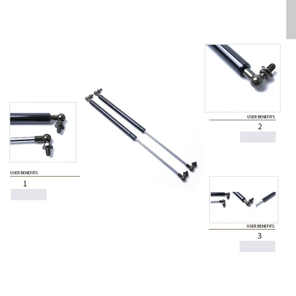 Car Engine Cover Supports Struts Rod Front Bonnet ... – Grandado