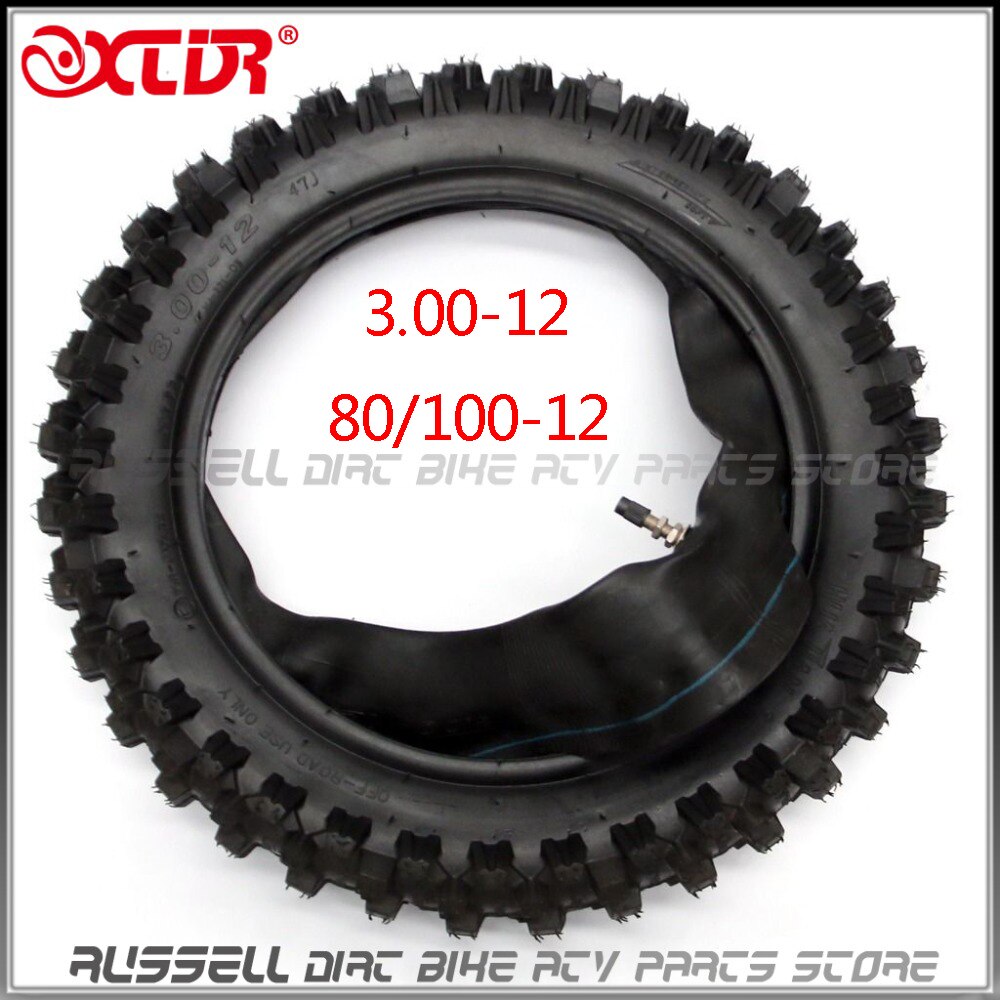 12 inch tire 3.00-12 80/100-12 Tire inch Tyre &... – Grandado