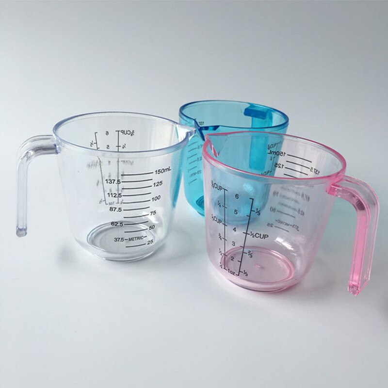 Measuring Cup Clear Scale Mug Measuring Device Tra... – Grandado