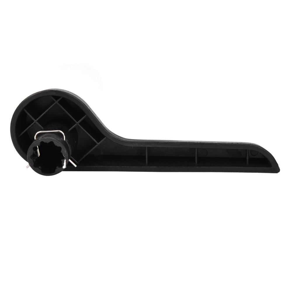 Black LH Left Front Seat Recliner Lever Handle ABS... – Grandado
