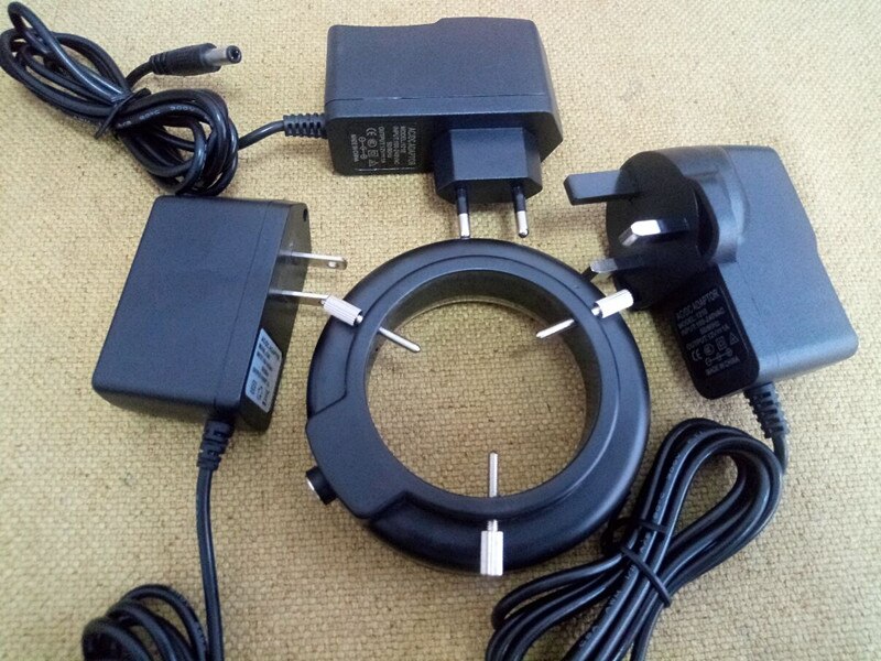 56pcs LED Lamps Illuminated Stereo Microscope Ring... – Grandado