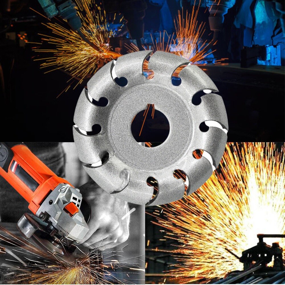 12 Tooth Multifunctional High Hardness Wood Carvin... – Vicedeal