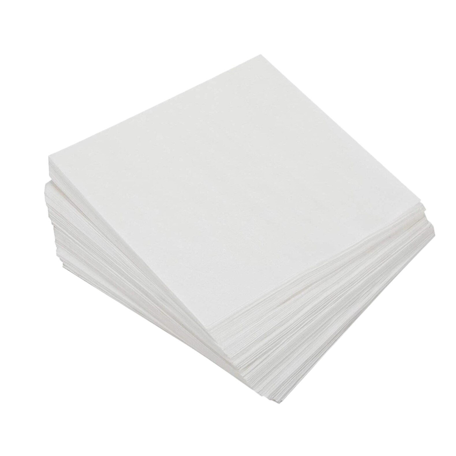 500 Pieces Square Disposable Paper Liner Sheets Ba... – Grandado