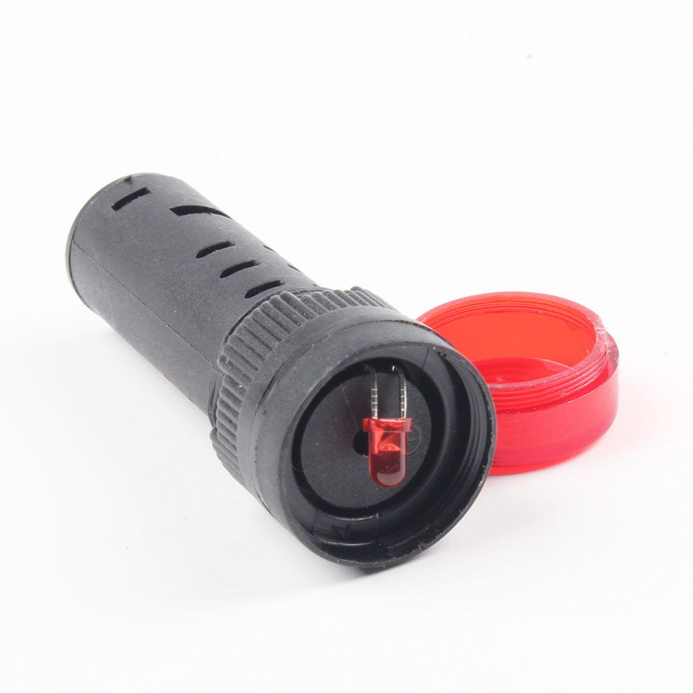 1 Pc Rode AD16-22SM 12V 24V 110V 220V 22 Mm Flash ... – Vicedeal