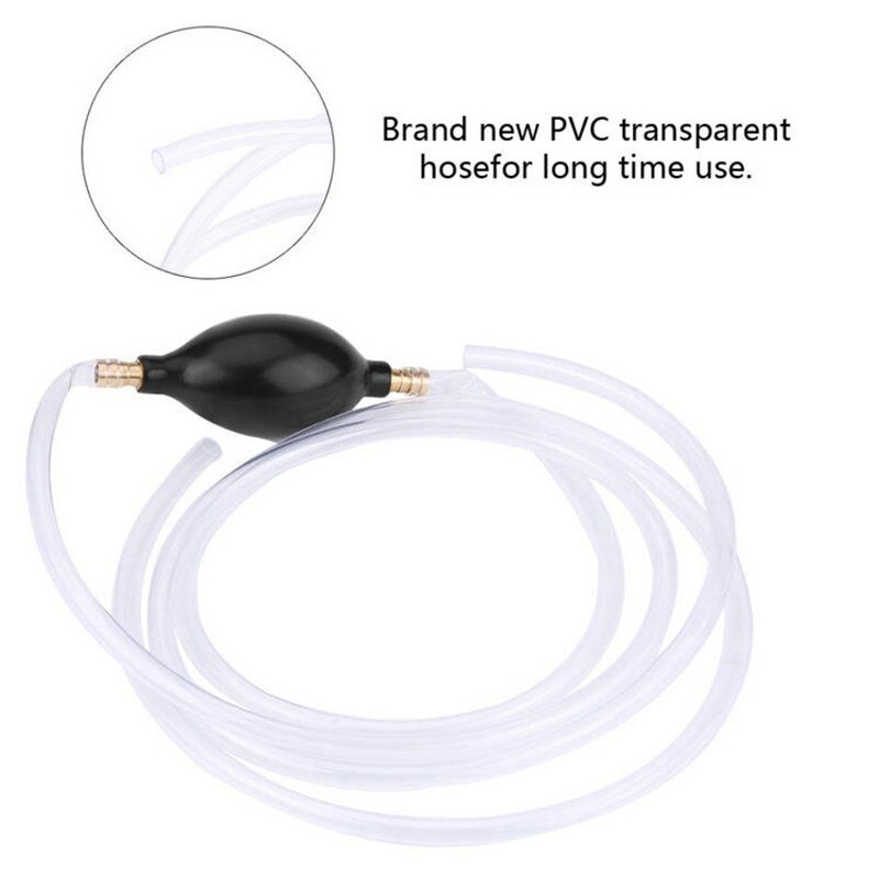 PVC Pipe Fuel Saver Syphon Auto Accessories Car Fu... – Vicedeal