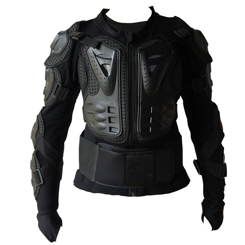 Full-body protective clothing motorcycle Armor jac... – Grandado