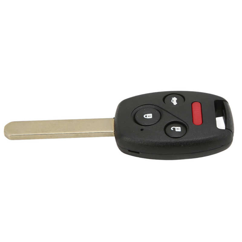 Car Remote Key 4‑Button MLBHLIK‑1T Car Key Fob wit... – Vicedeal