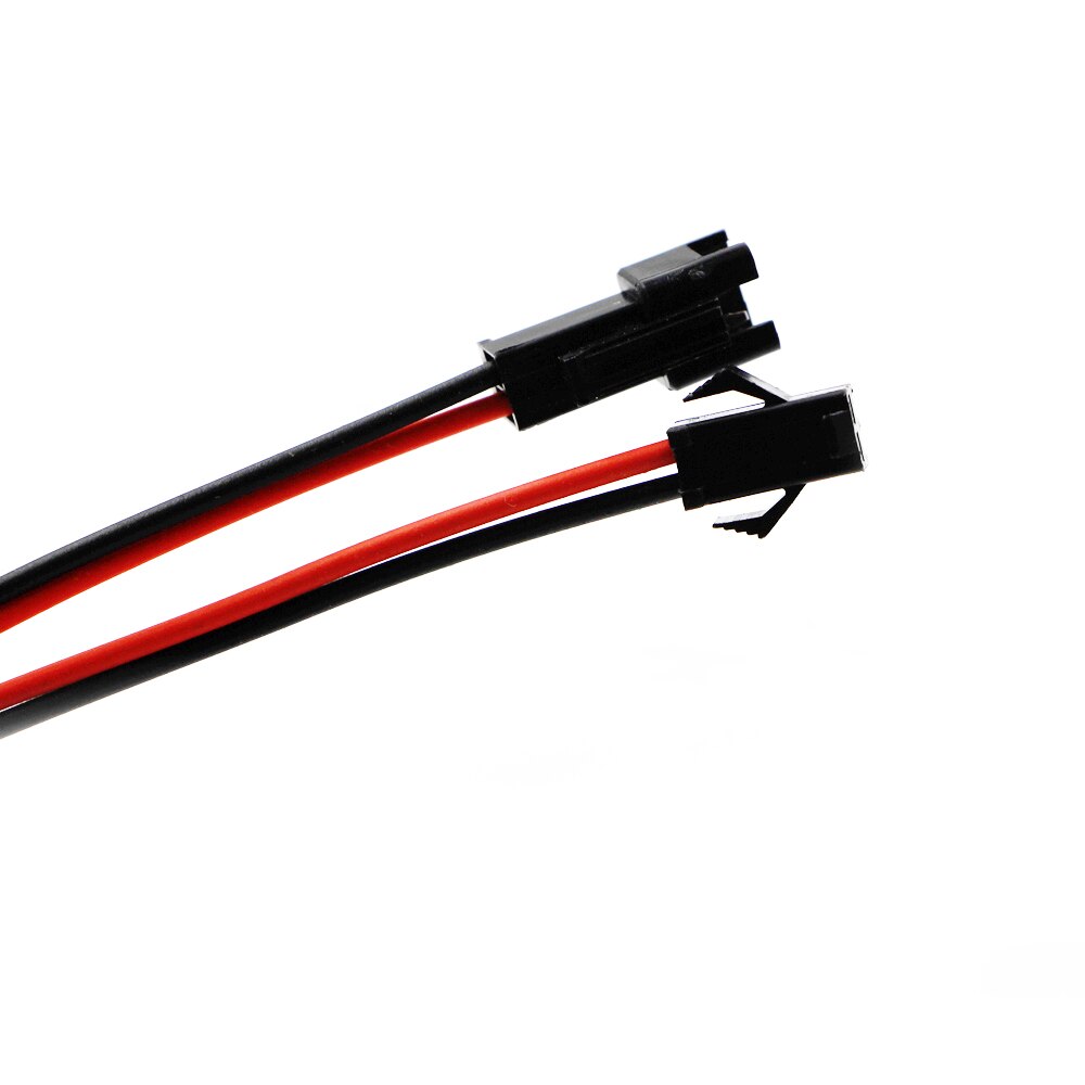 1to2 Splitter SM JST Male Female Connector Wire Ca... – Vicedeal