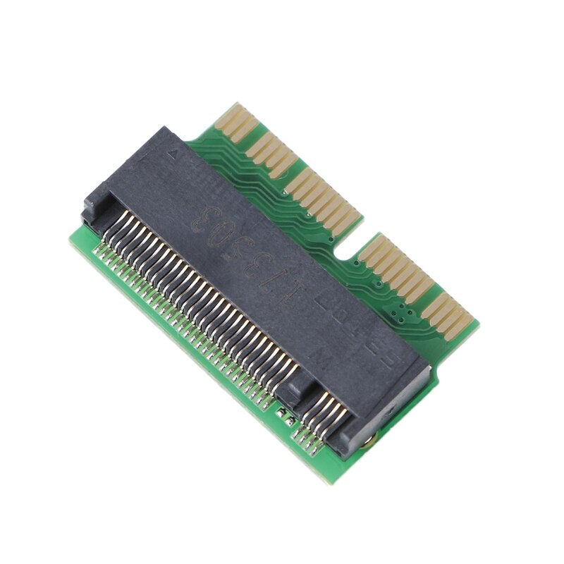 M Key M.2 PCI-e To 12+16Pin AHCI SSD Adapter Card – Vicedeal