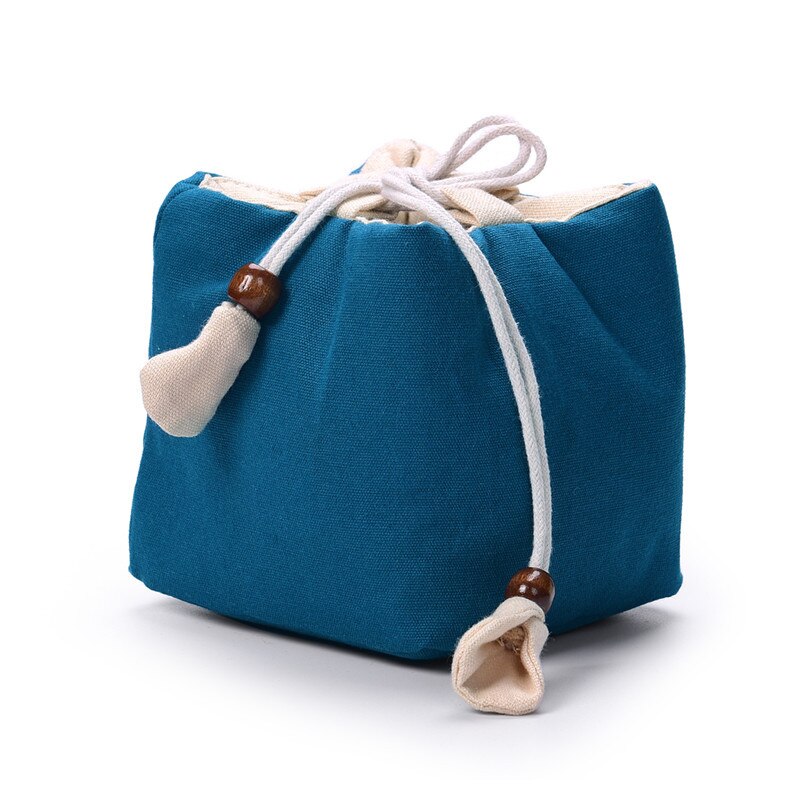 Solid Teaware Storage Bag Outdoor Travel Tea Set T... – Grandado