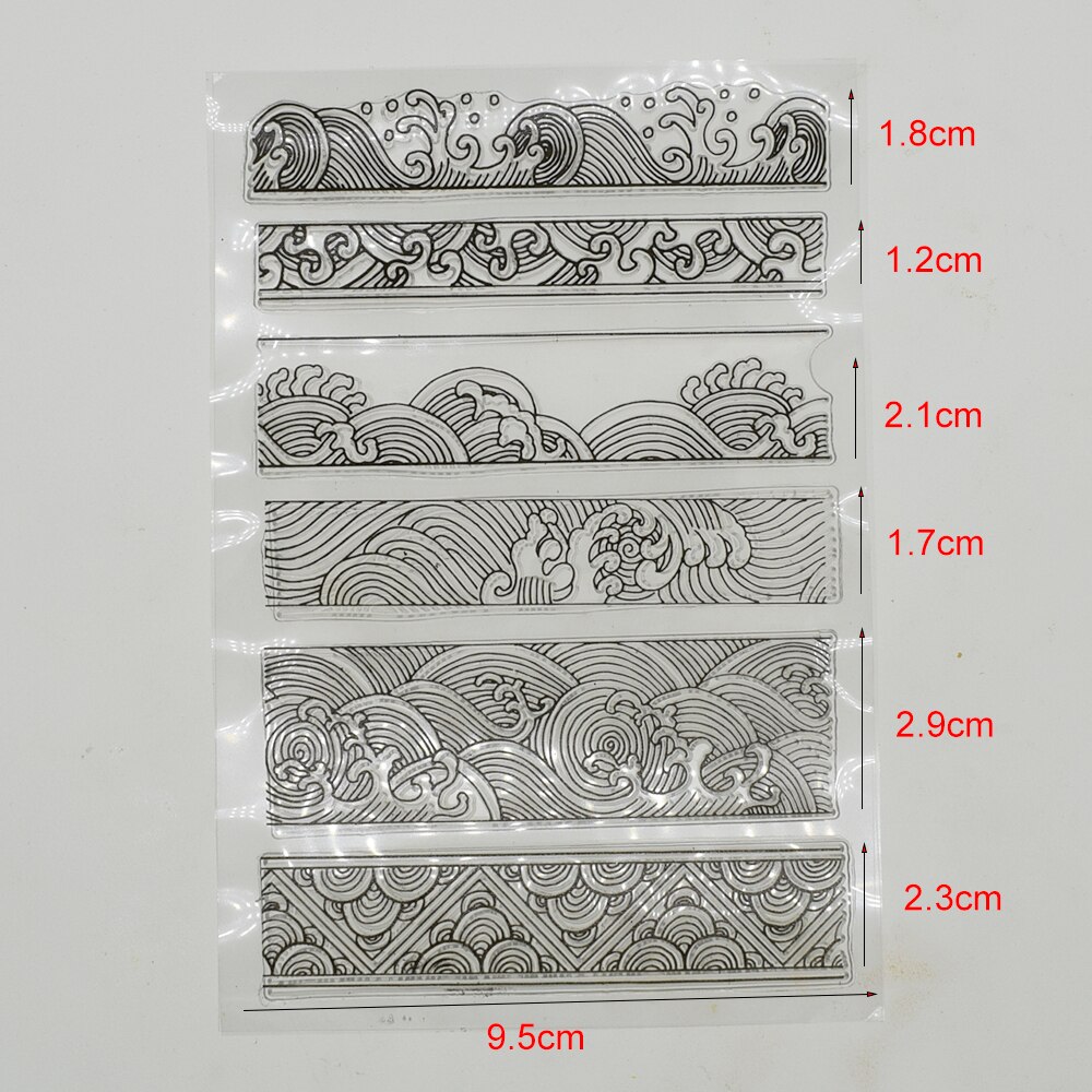 Clay Stamp Texture Emboss Sheet Ceramic Pottery Po... – Grandado