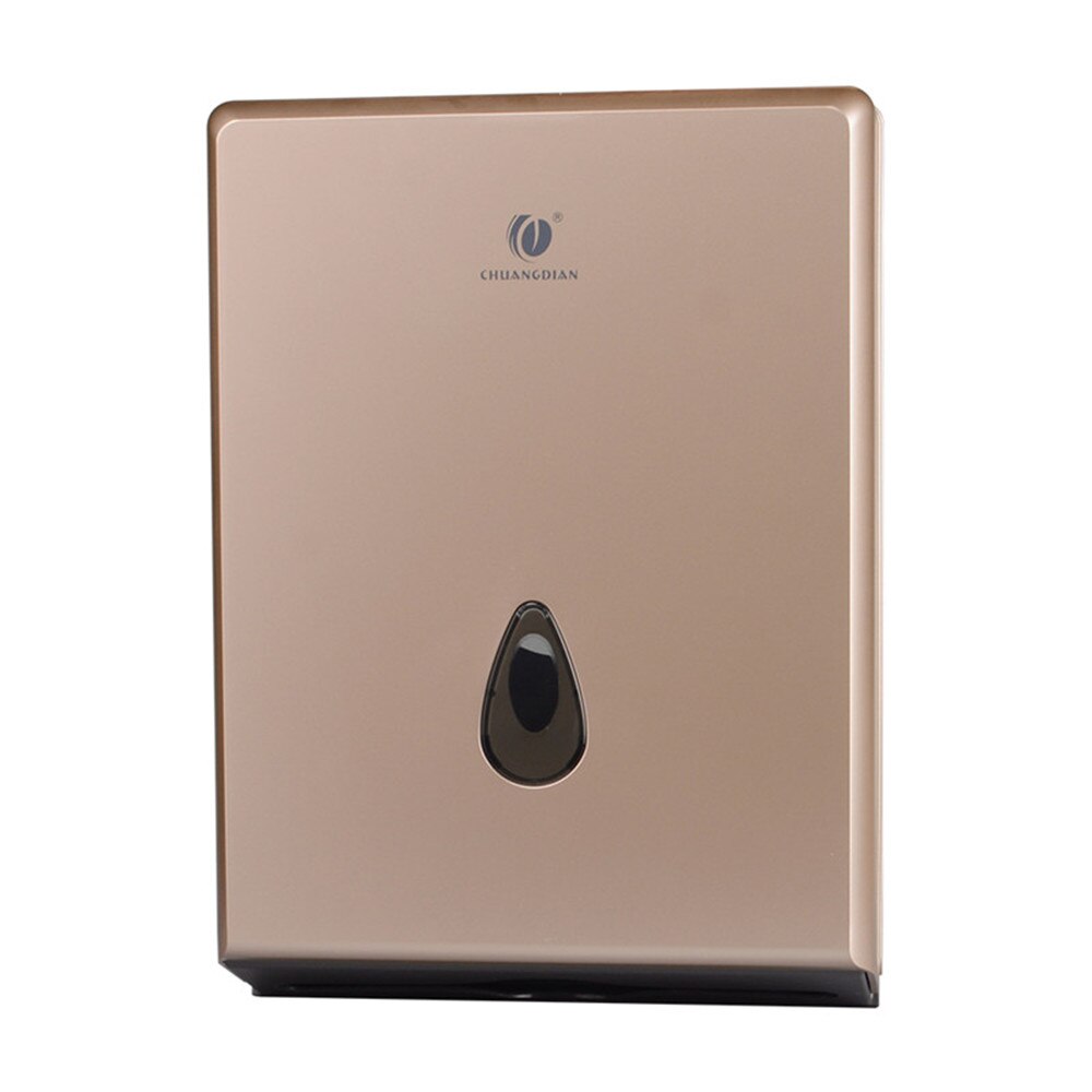 Wandmontage Multifold Papier Tissue Dispenser Papi... – Grandado