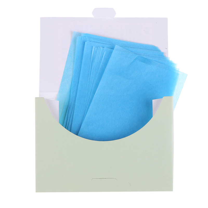 Makeup Tissue Papers Cleansing Oil Absorbing Face ... – Grandado