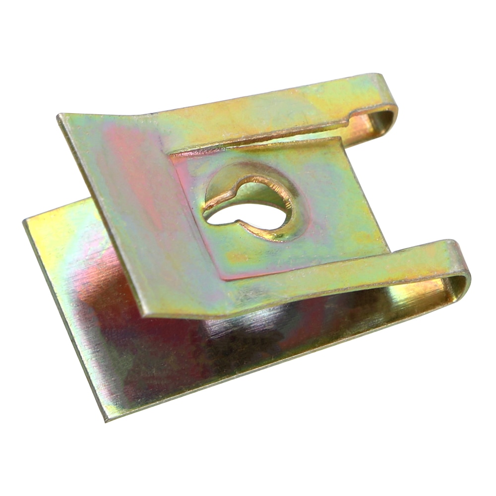 LEEPEE 50pcs Bronze Tone Spring Metal Clip Auto Fa... – Grandado