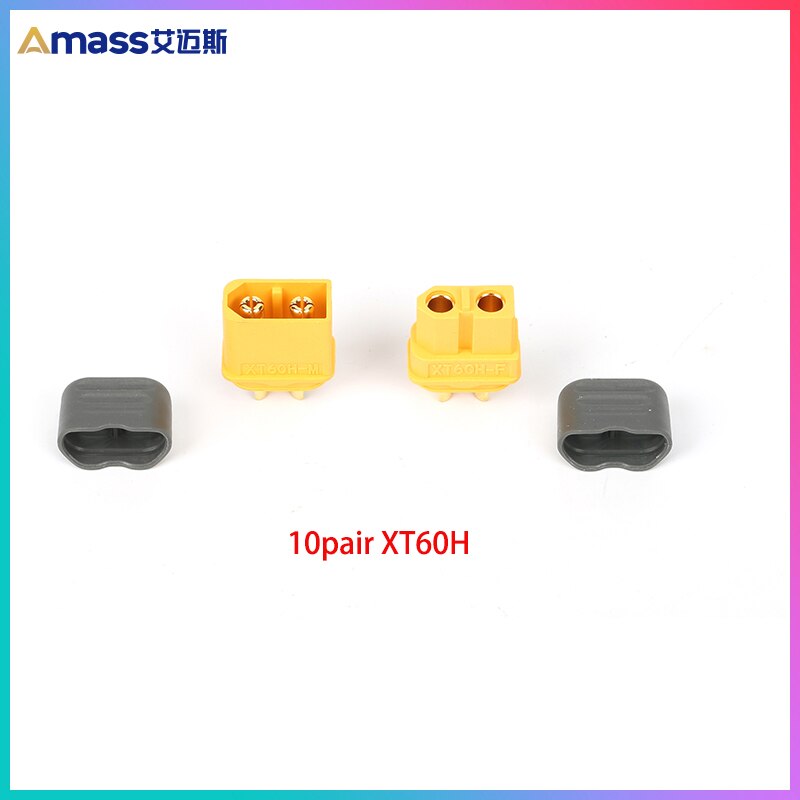 Amass AS150 EC5 XT150 XT90 XT90S XT60 MT30 MT60 T ... – Grandado