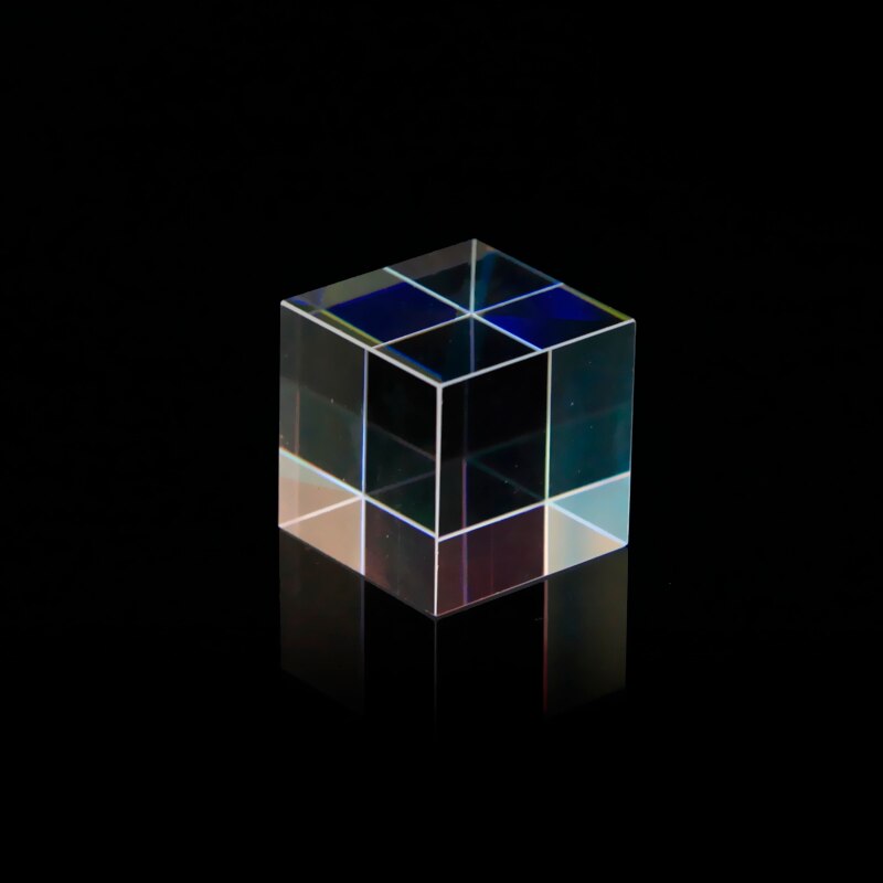 Zes-Zijdige Cube Prism Principe Van Splitting Pris... – Vicedeal