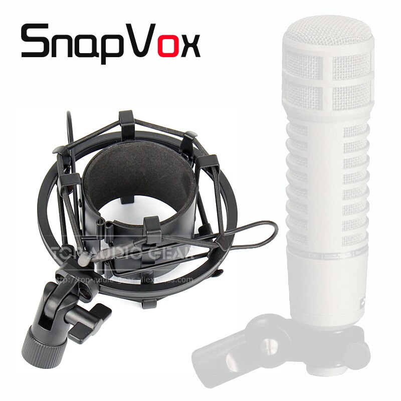 Spider Suspension Microphone Shock Mount For Elect... – Grandado