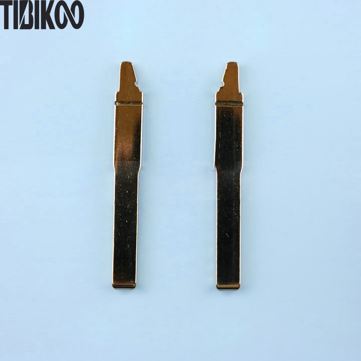 NO.1 98 Key Blade voor Ford Focus Vervanging Foldi... – Vicedeal