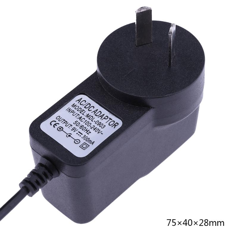 Alloyseed 1 Pc Ac 100V-240V Converter Adapter Dc 9... – Vicedeal