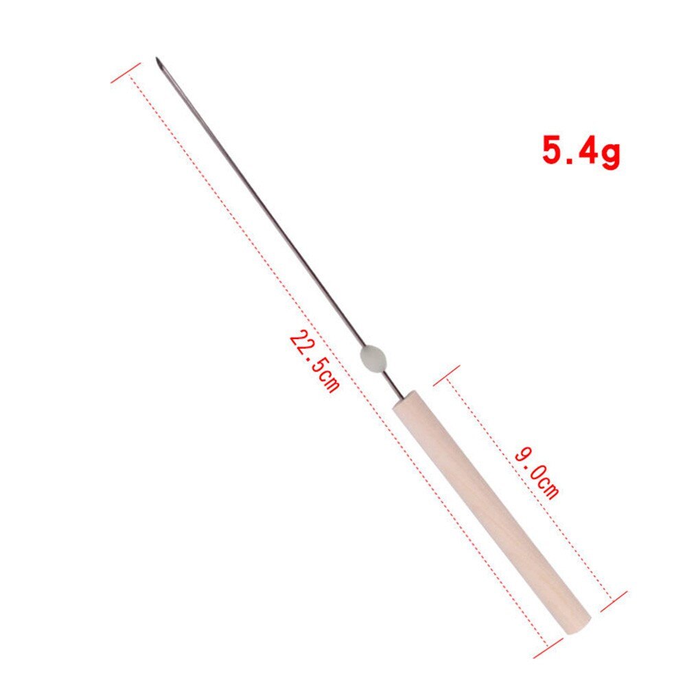 Fishing Bait Needle 22.5cm Worm Baiting Gas Needle... – Vicedeal