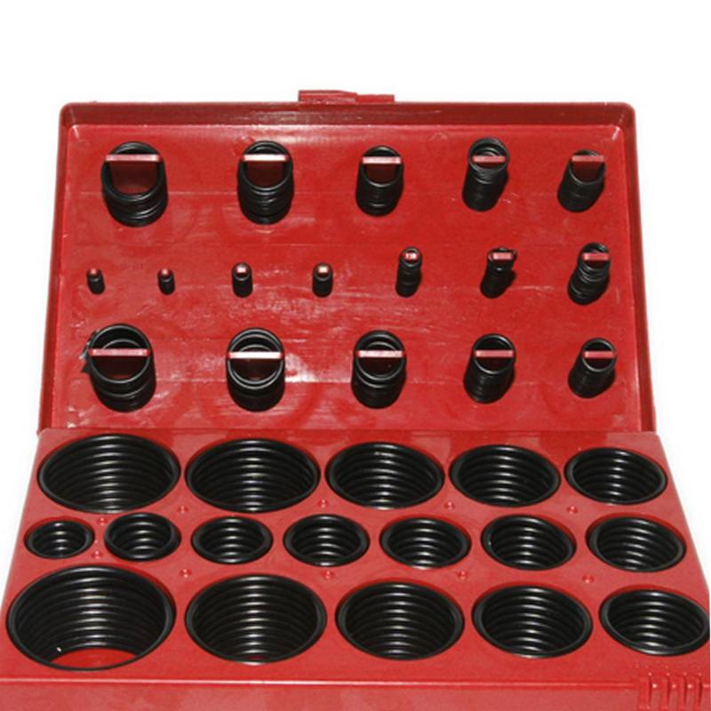 Car O Ring Seal Assortment Set Kit Universal Auto ... – Grandado