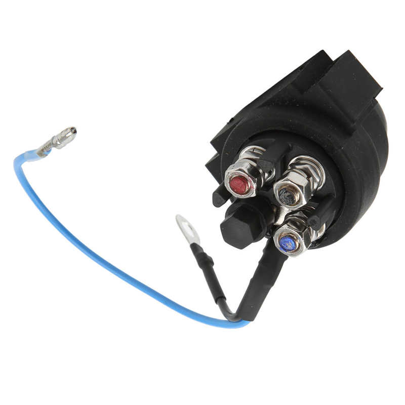 Boot Buitenboordmotor Power Trim Tilt Relais 38410... – Vicedeal