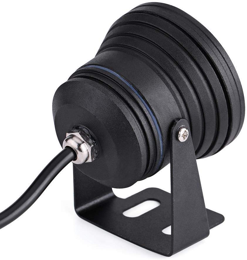 Luz LED RGB de 10W resistente al agua, luz para ja... – Grandado