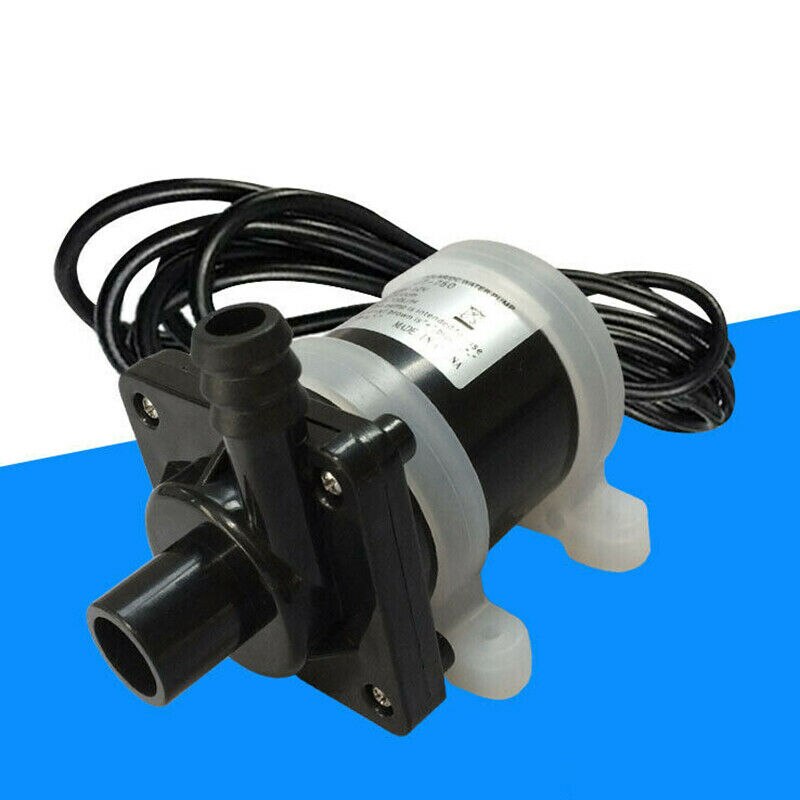 Brushless Solar Water Pump 12V Mini High Pressure ... – Grandado