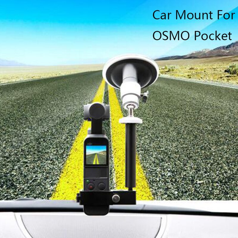 DJI Osmo Pocket Car Mount Bracket for and Car Suct... – Grandado