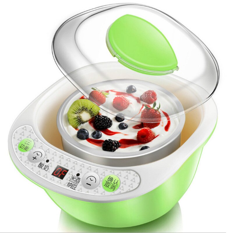 Speciale Yoghurt Machine Multifunctionele Roestvri... – Vicedeal