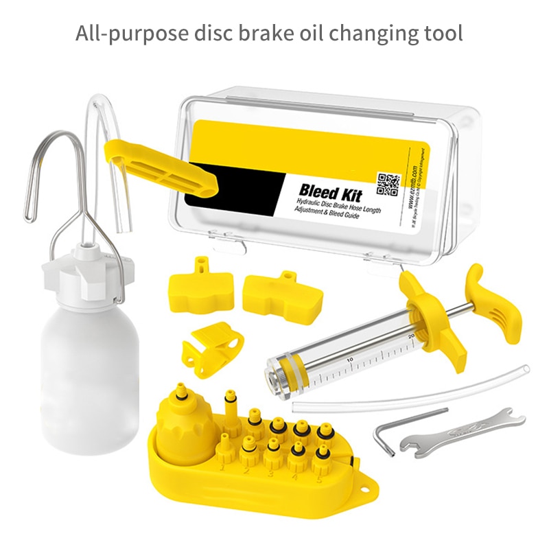 1 Set Bike Brake Repair Tools Kit Respond Bicycle ... – Grandado